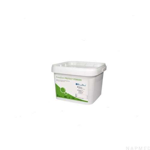 PrimaDent Protect Powder 2kg - Napmed Serwis Aparatury Medycznej